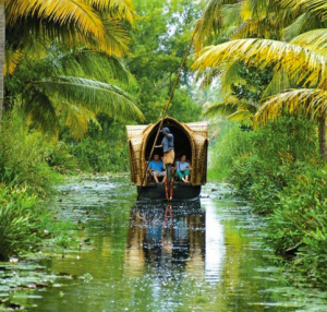 Premium Boathouse in Alleppey | Best Luxury Houseboat in Alappuzha